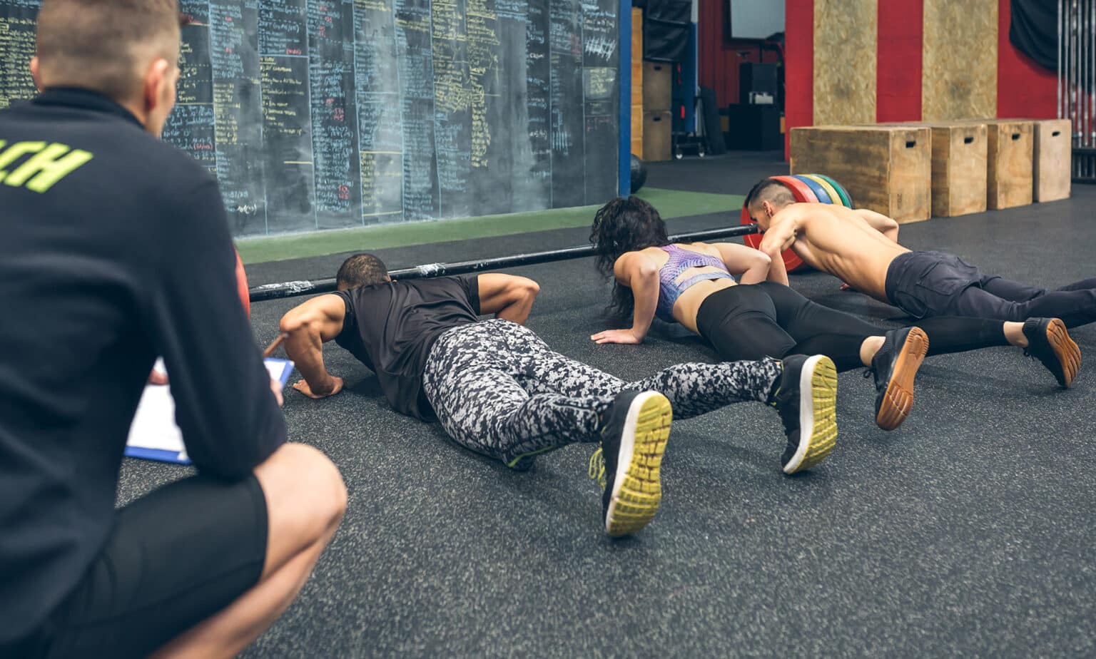 Personal Training vs. Small Group training - Which Coaching Model Works